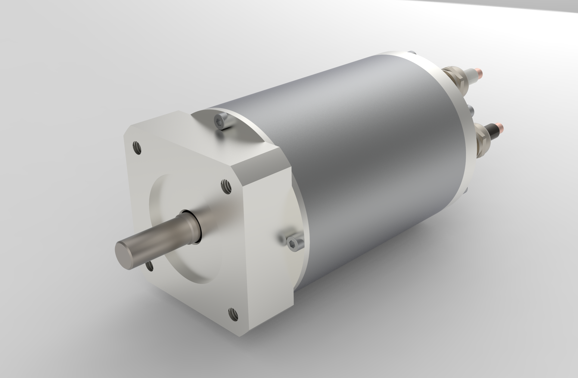 High Speed BLDC Motor-1500 Watt (D 74)